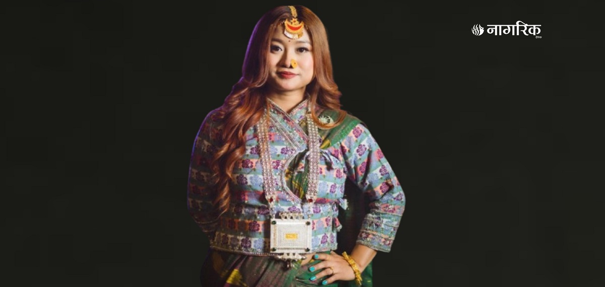 मेचु धिमालको 'आदाङ्बे सेवारो' सार्वजनिक (भिडिओसहित) | Nagarik News